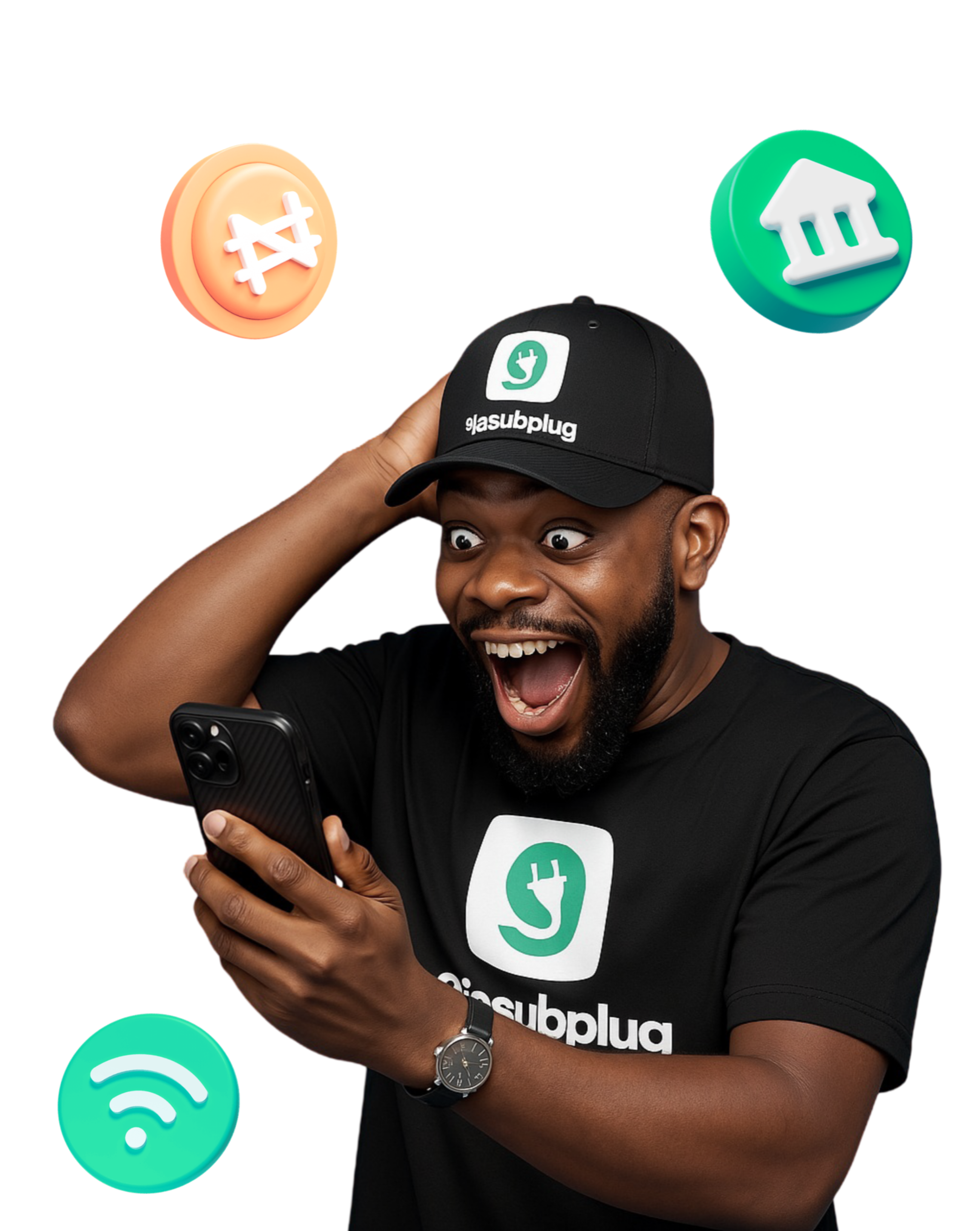 9jasubplug - Your Online Platform for Bills Payment, Data, Airtime & More